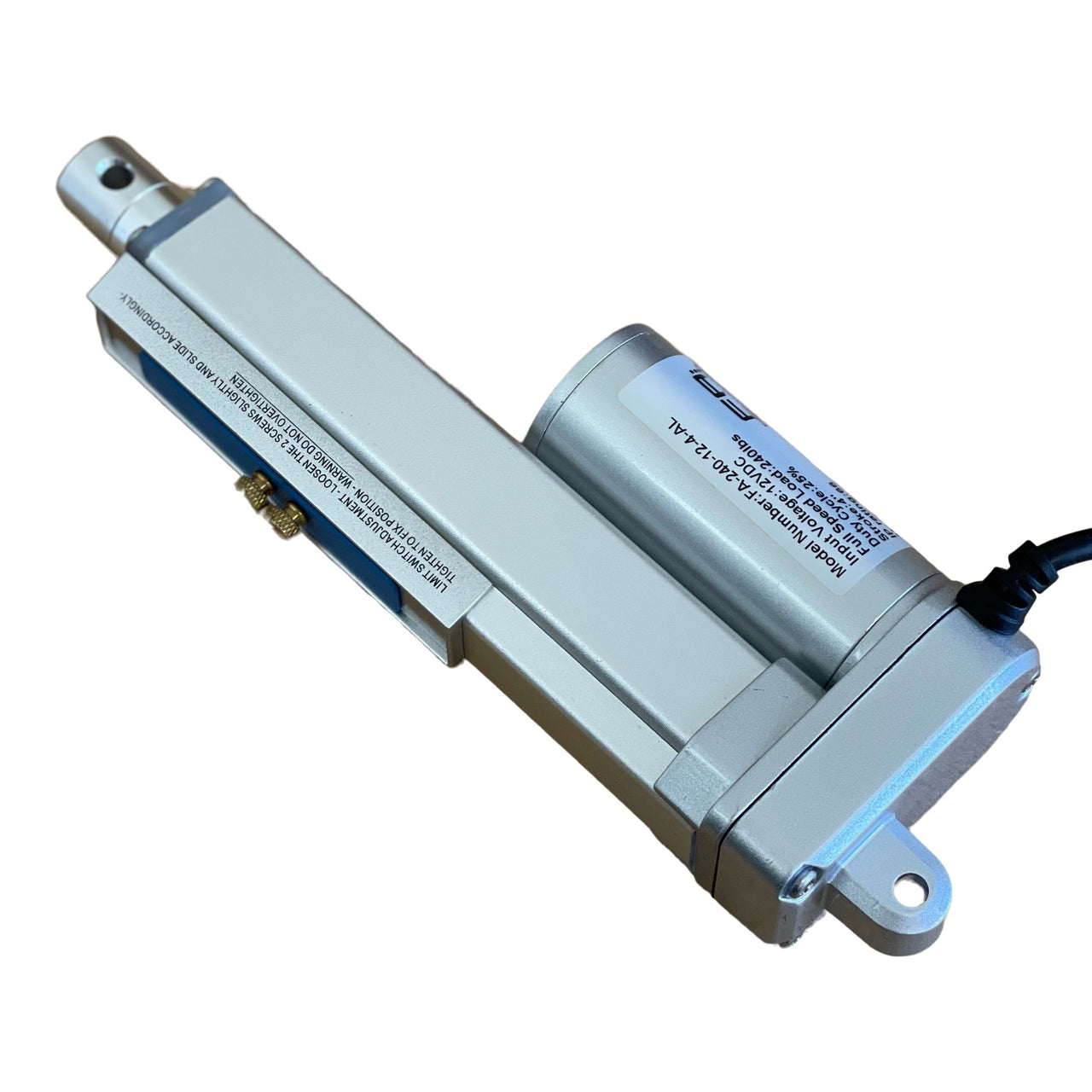 Adjustable Stroke Linear Actuators | 12-24v | FIRGELLI®