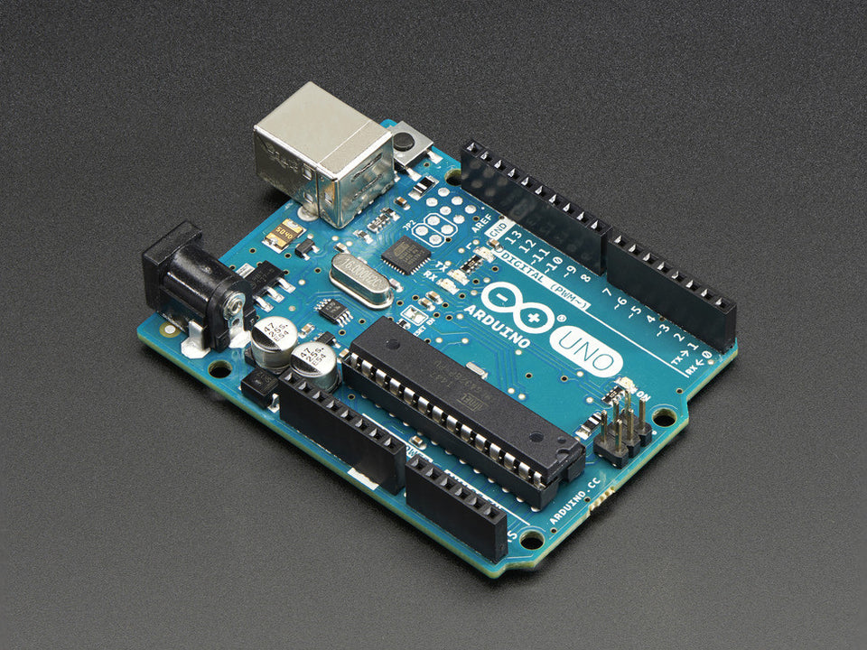 Arduino Uno R3 Microcontroller - Firgelli Automations
