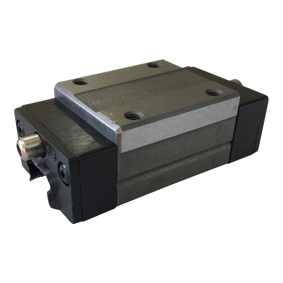 Mini linear Slider carriages