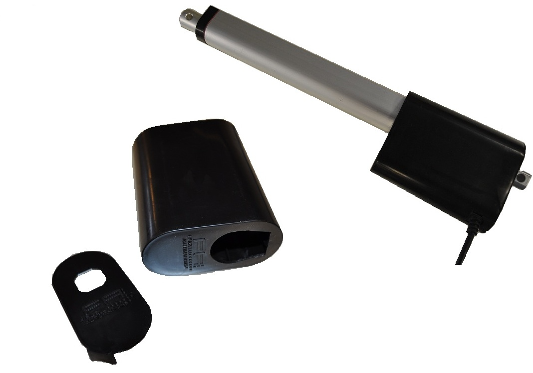 Hard Case for Classic Linear Actuators