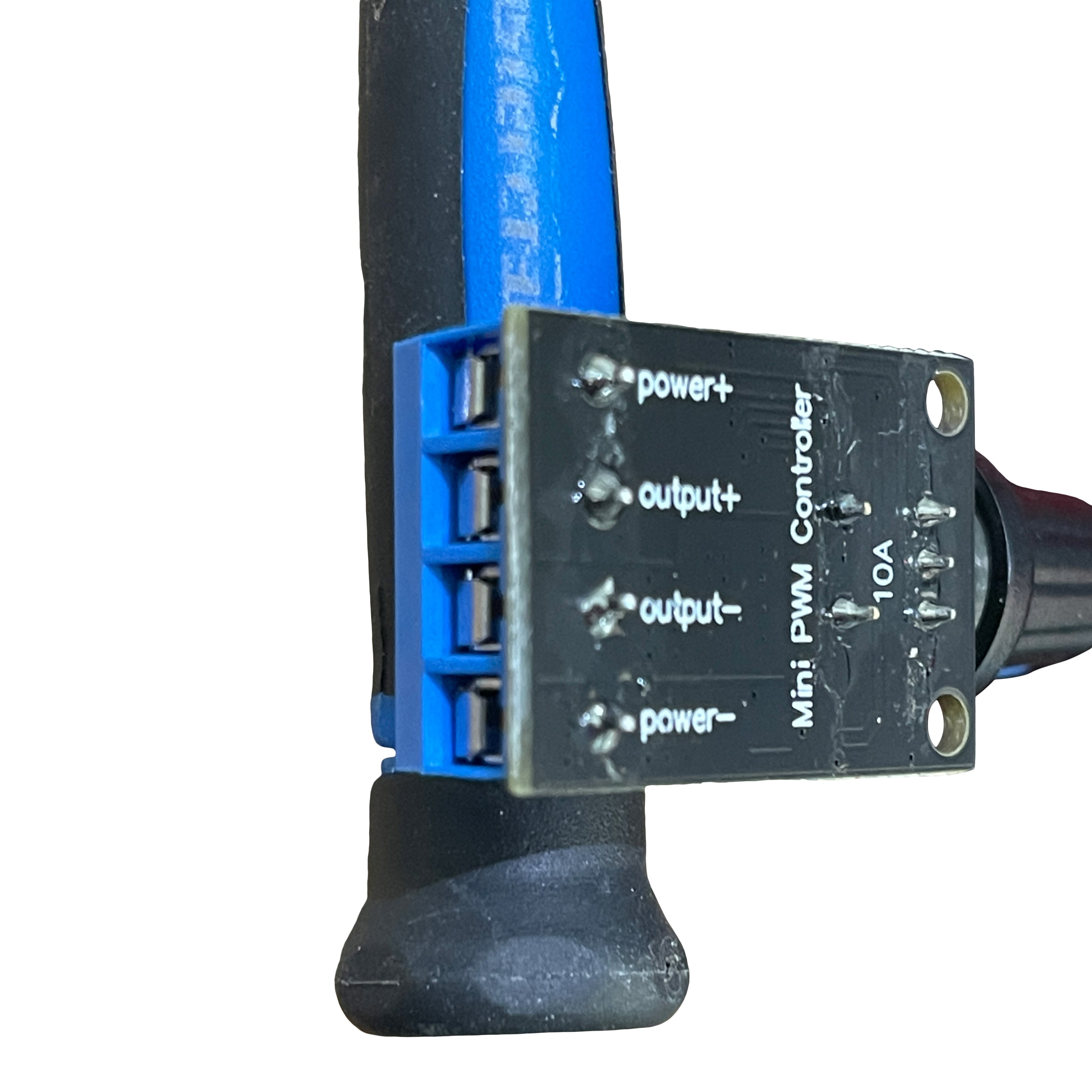 Speed Controller for Actuators and Motors